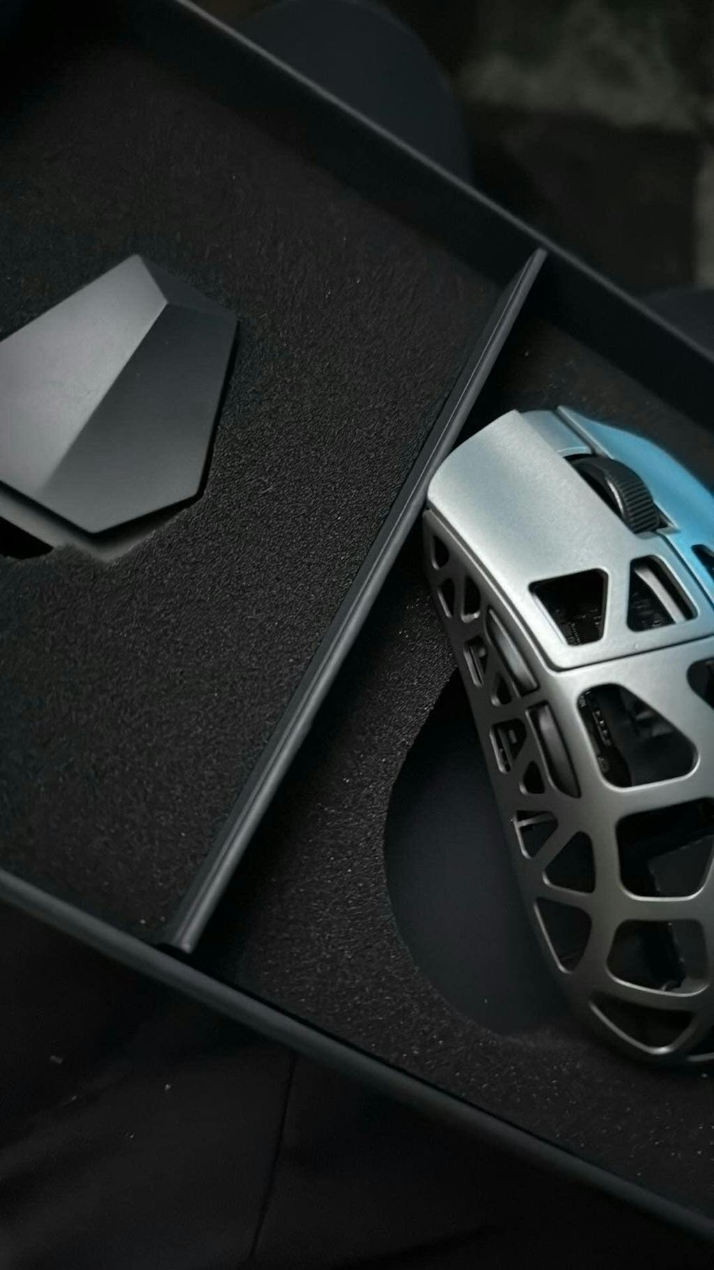 ATK FIERCE X Lightweight Magnesium Alloy Gaming Mouse