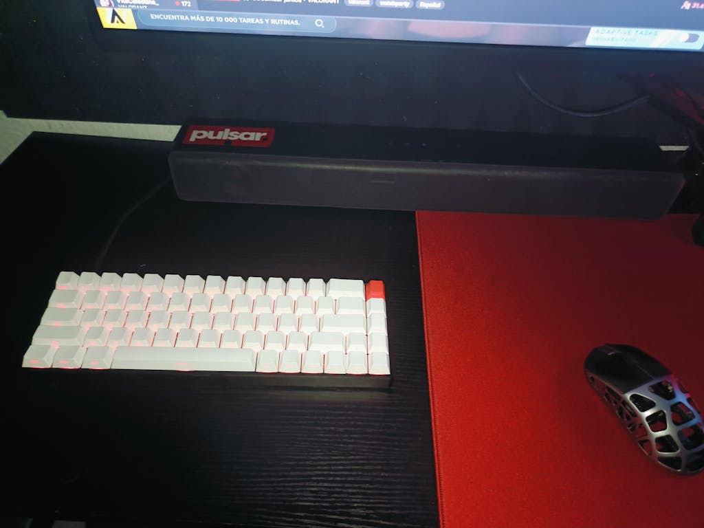 ATK FIERCE X Lightweight Magnesium Alloy Gaming Mouse – ATK Gaming Gear