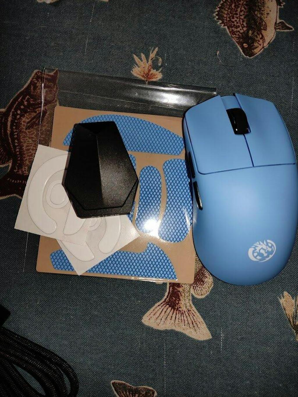 ATK Blazing Sky F1 Extreme Esports Wireless Mouse - LEVIATAN Collabora ...