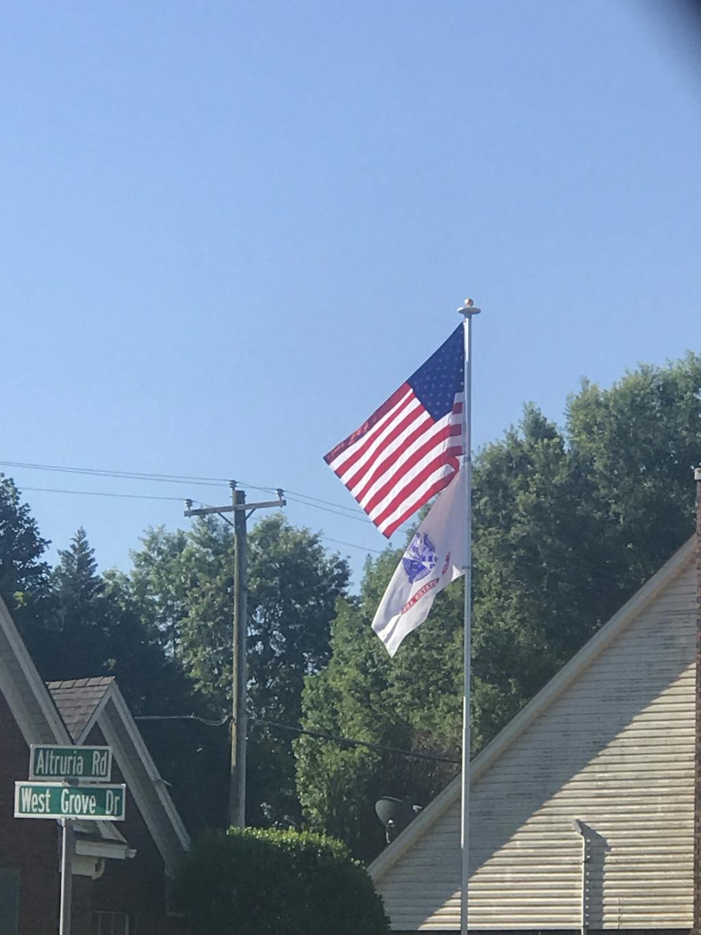 Buy United States Army Flag DURAFLIGHT Online | Atlantic Flagpole