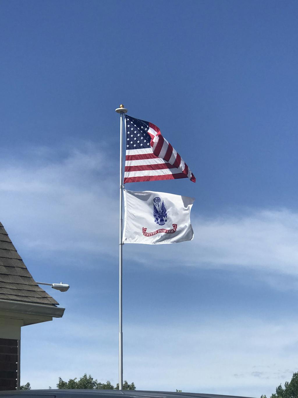 Buy United States Army Flag DURAFLIGHT Online | Atlantic Flagpole