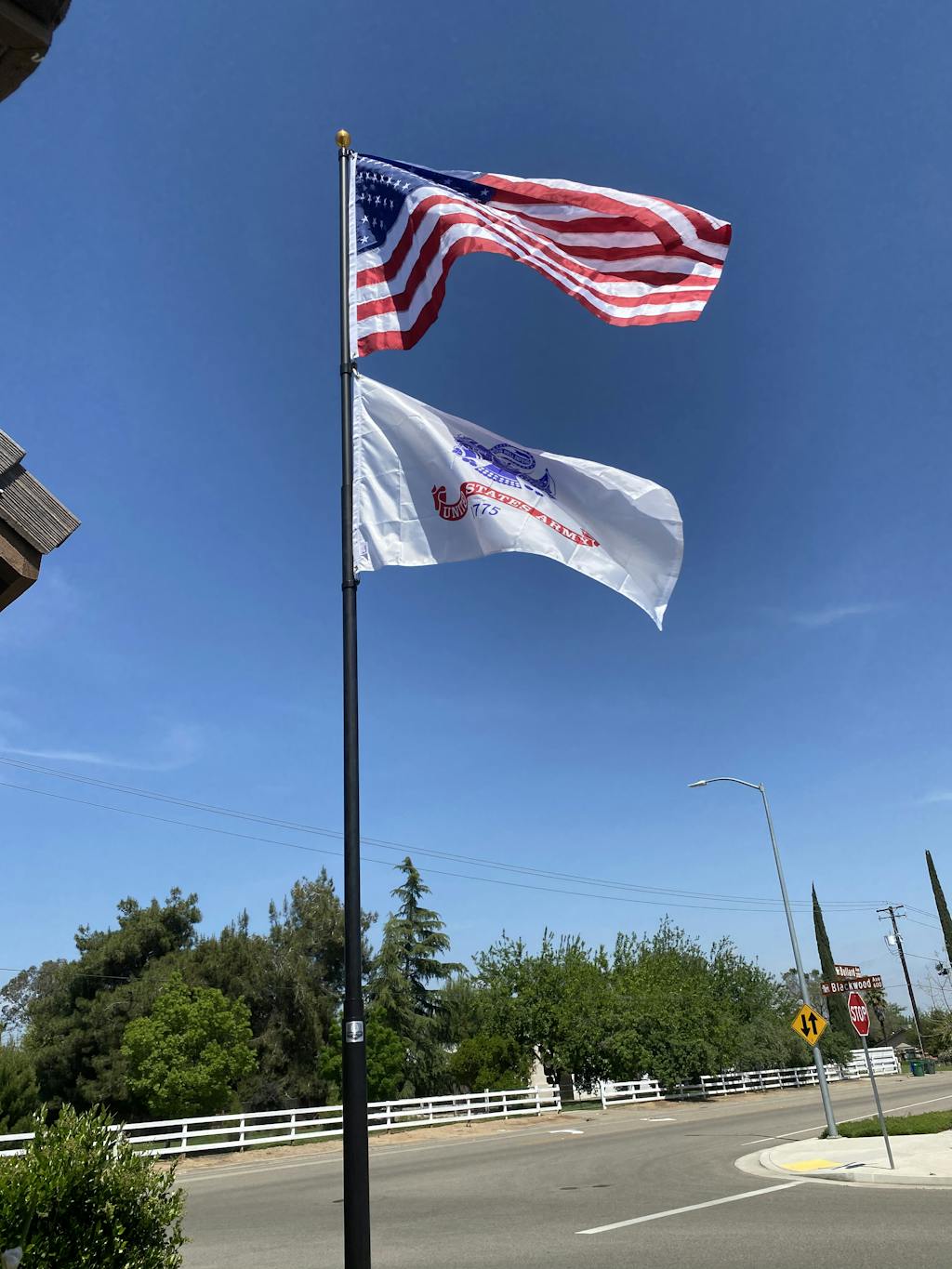 Buy United States Army Flag DURAFLIGHT Online | Atlantic Flagpole