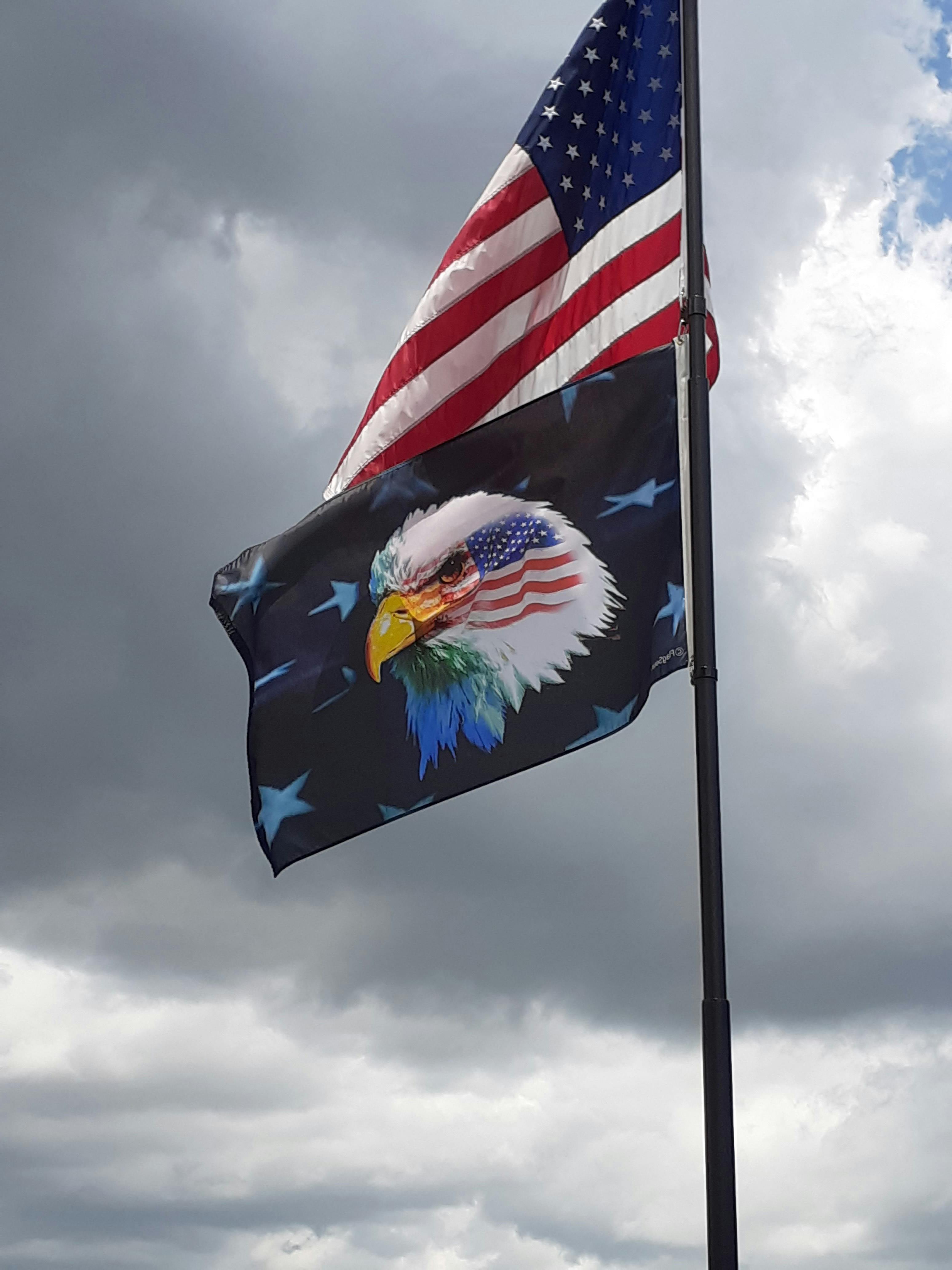 Eagle Flag
