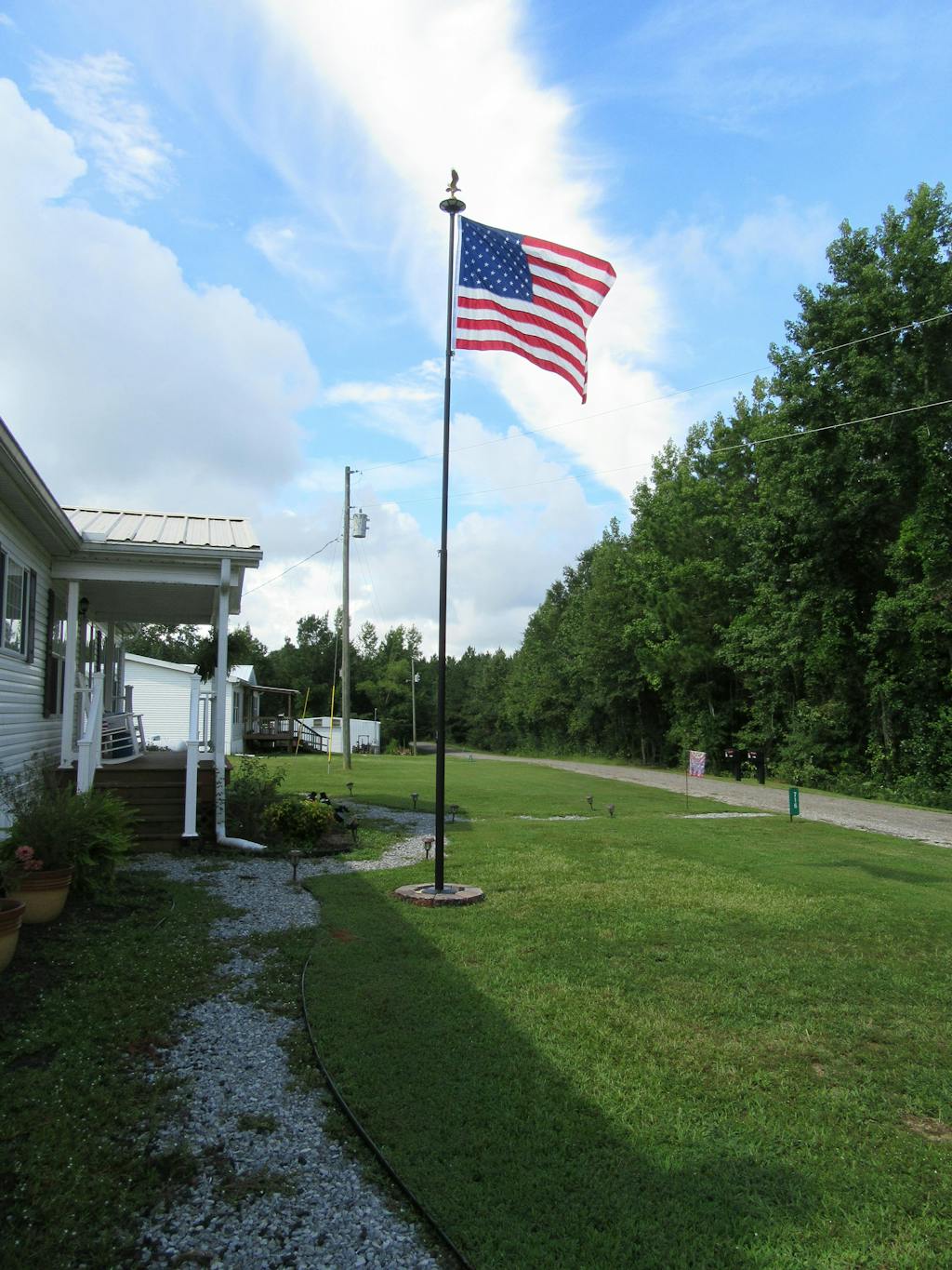 Best Telescoping Flagpole - Phoenix Flagpole - Atlantic Flag and Pole