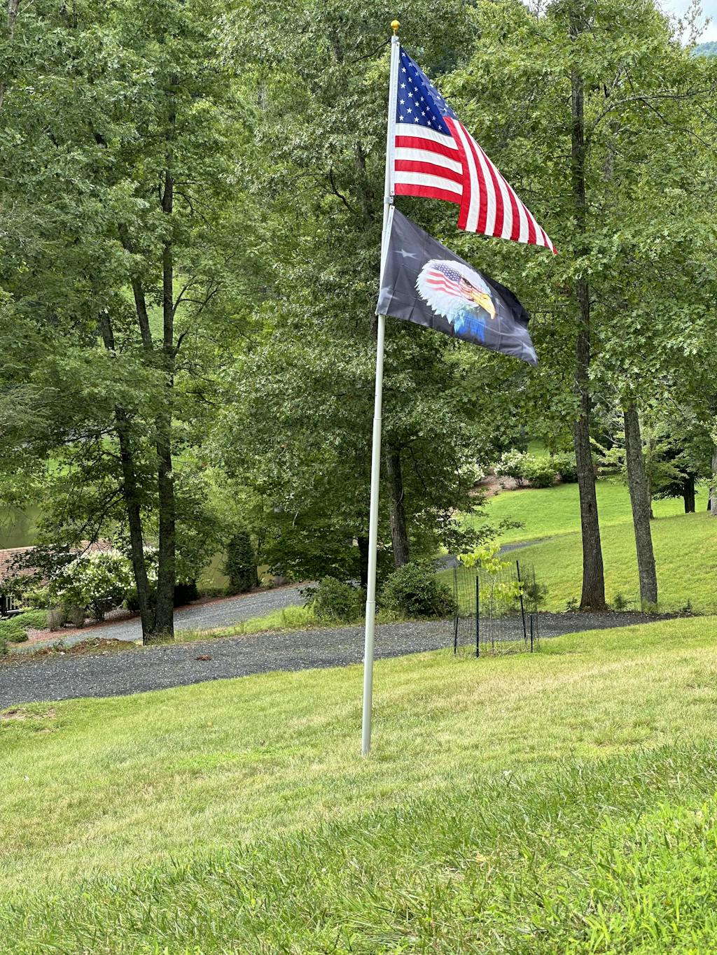 Best Telescoping Flagpole - Phoenix Flagpole - Atlantic Flag and Pole ...