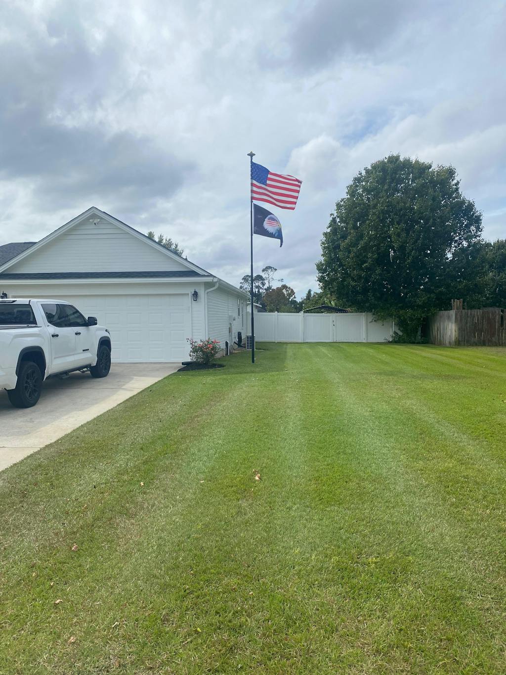 Made in America Flag Collection – Atlantic Flagpole