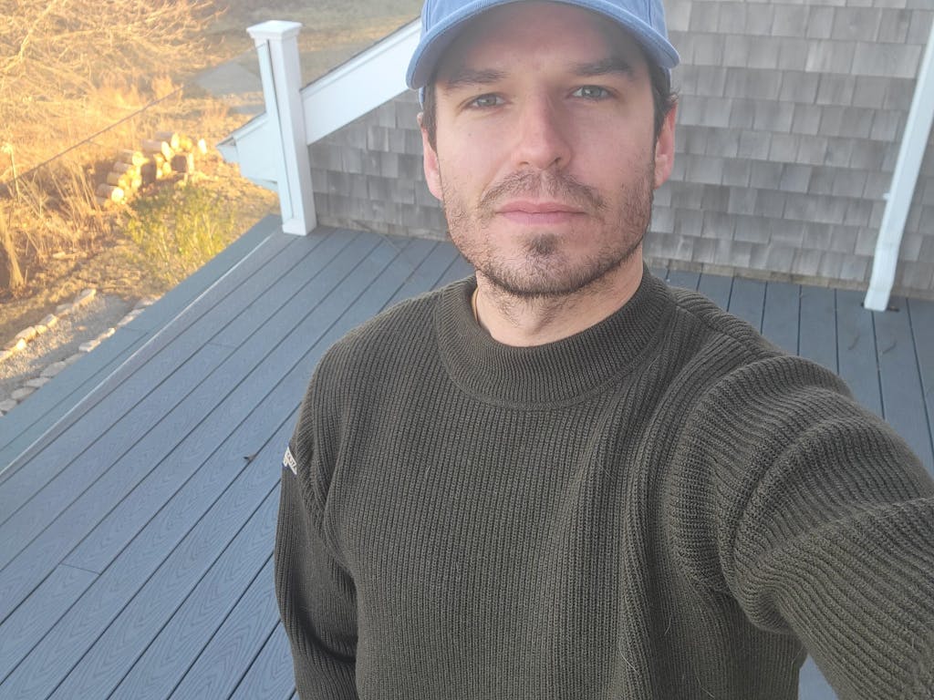 25th Anniversary Ranger’s Uniform Crewneck Sweater 100% Merino Wool