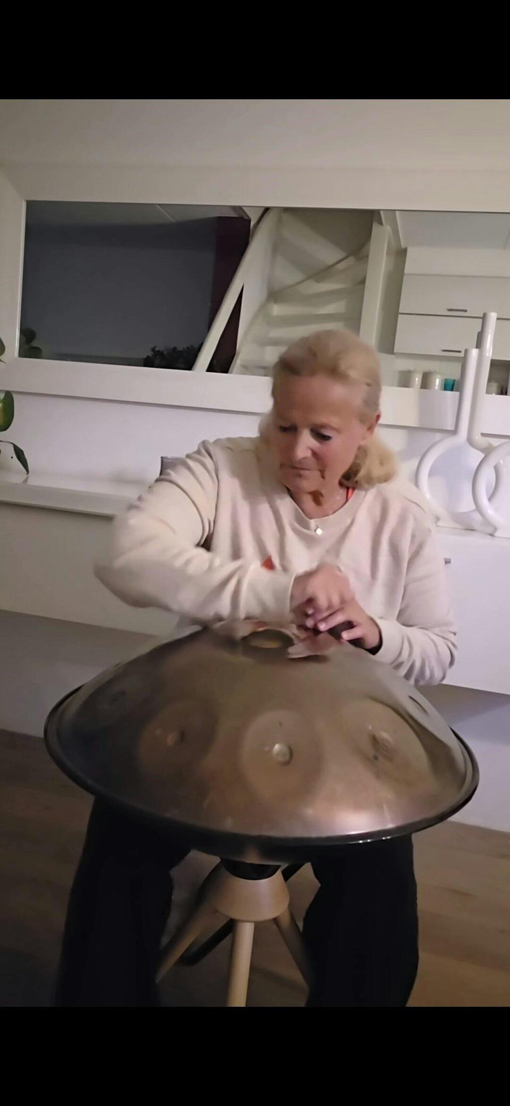 Atlas Short - Handpan tripod stand – Atlas Handpan