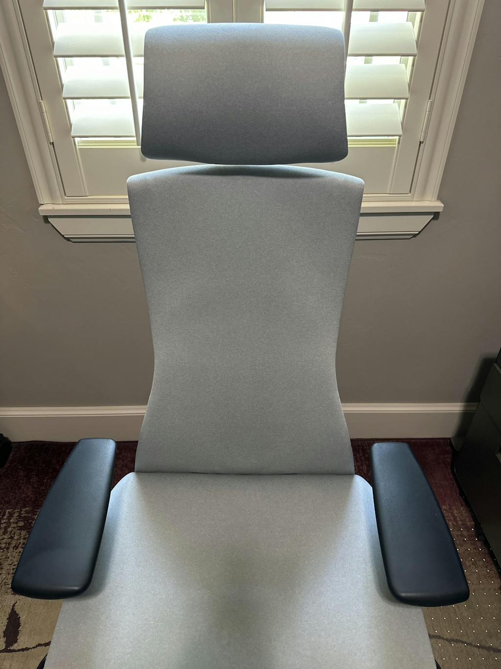 Headrest for Embody Chair - Sync Fabric