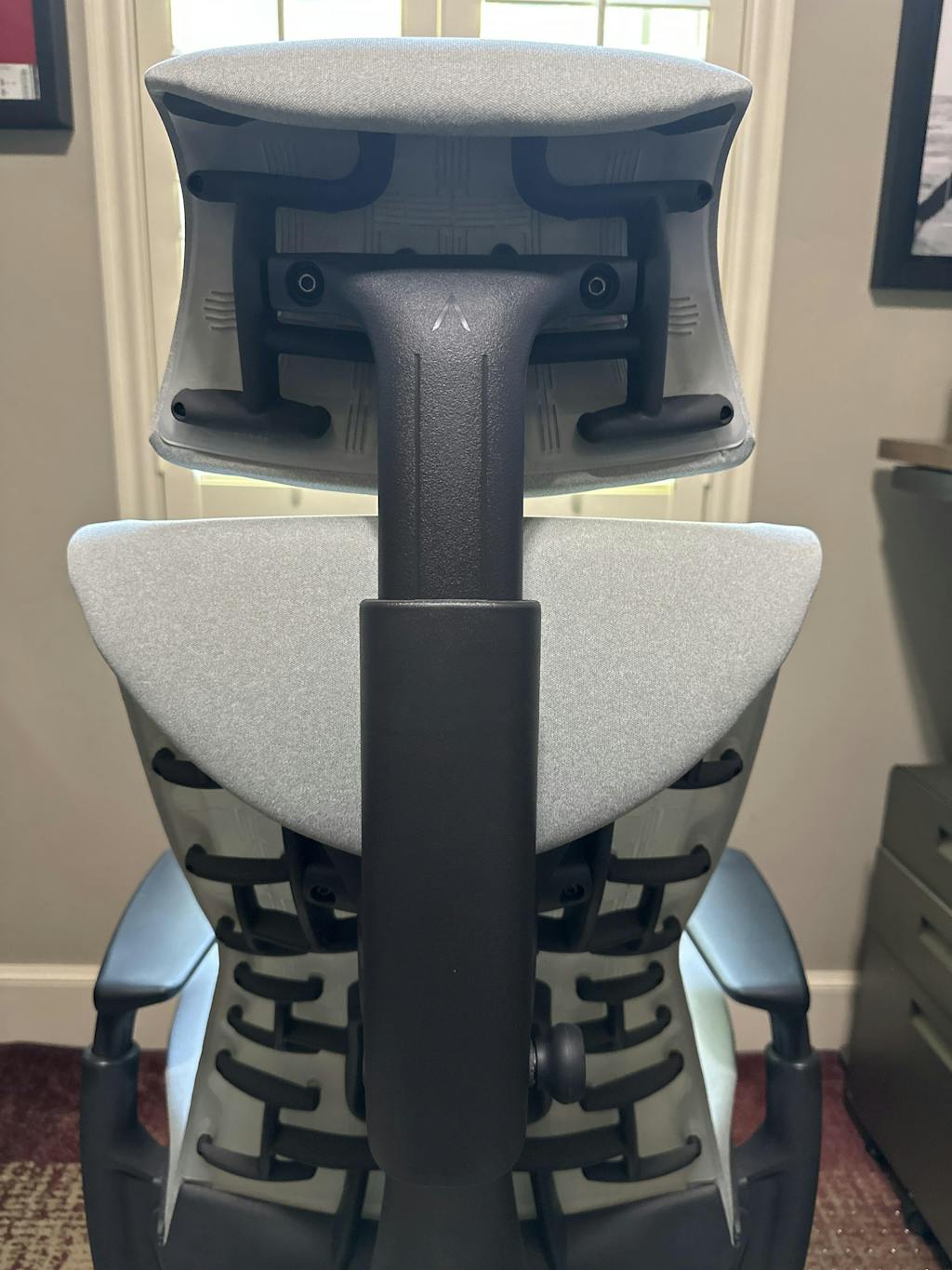 Headrest for Embody Chair - Sync Fabric