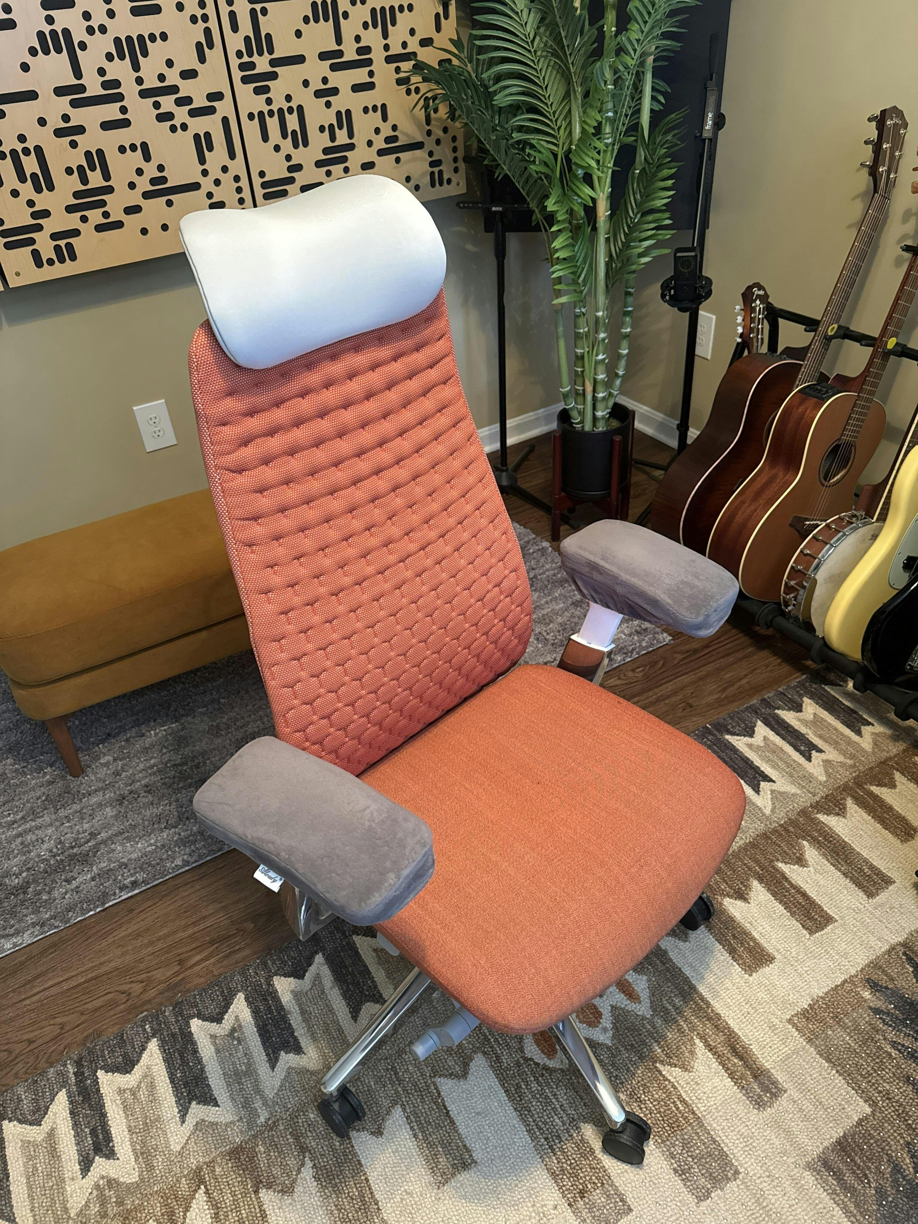 Headrest for Haworth Fern Chair