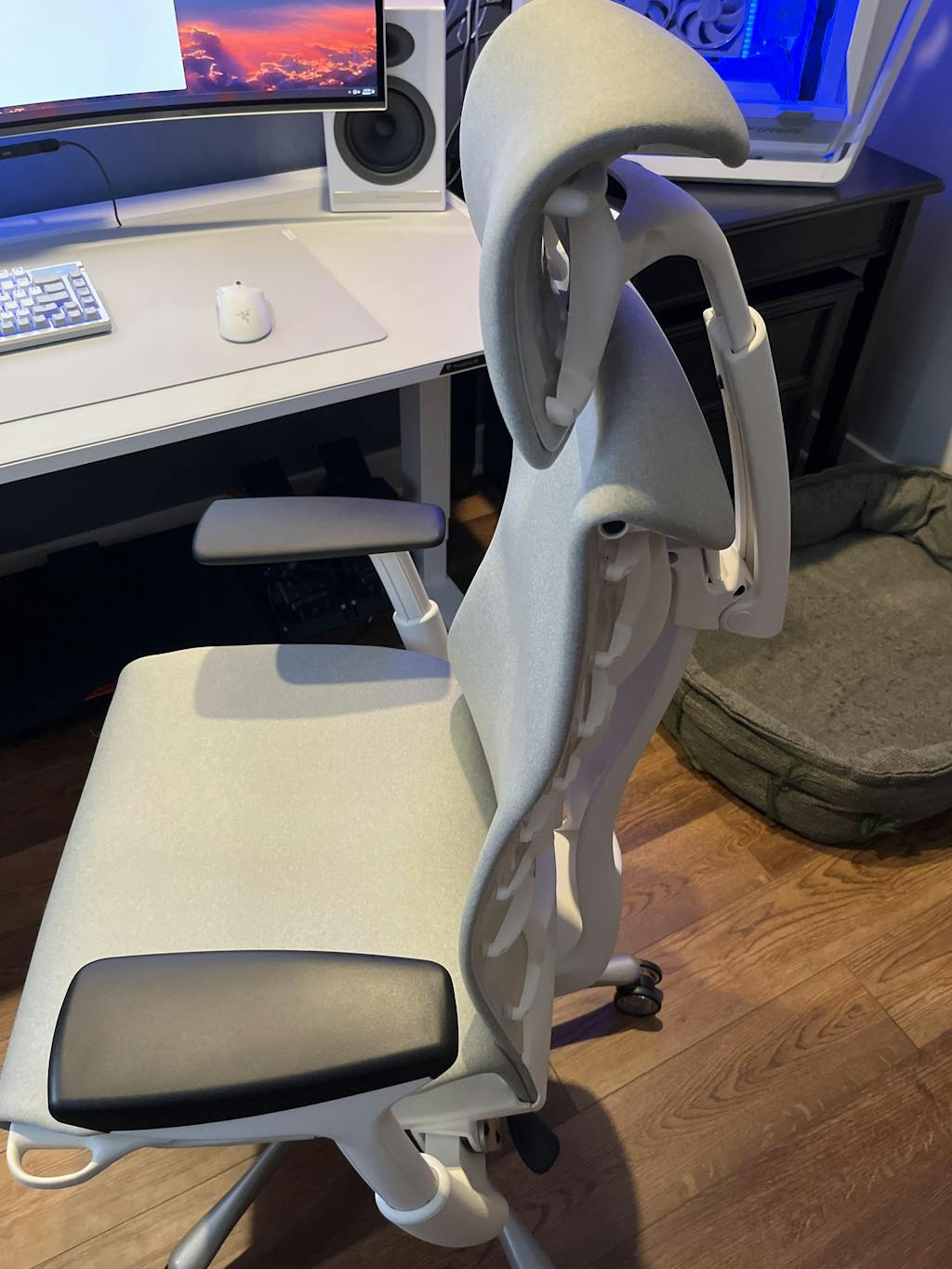 Headrest for Embody Chair - Sync Fabric
