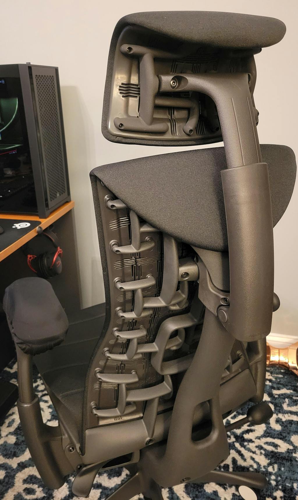 Headrest for Embody Gaming chair