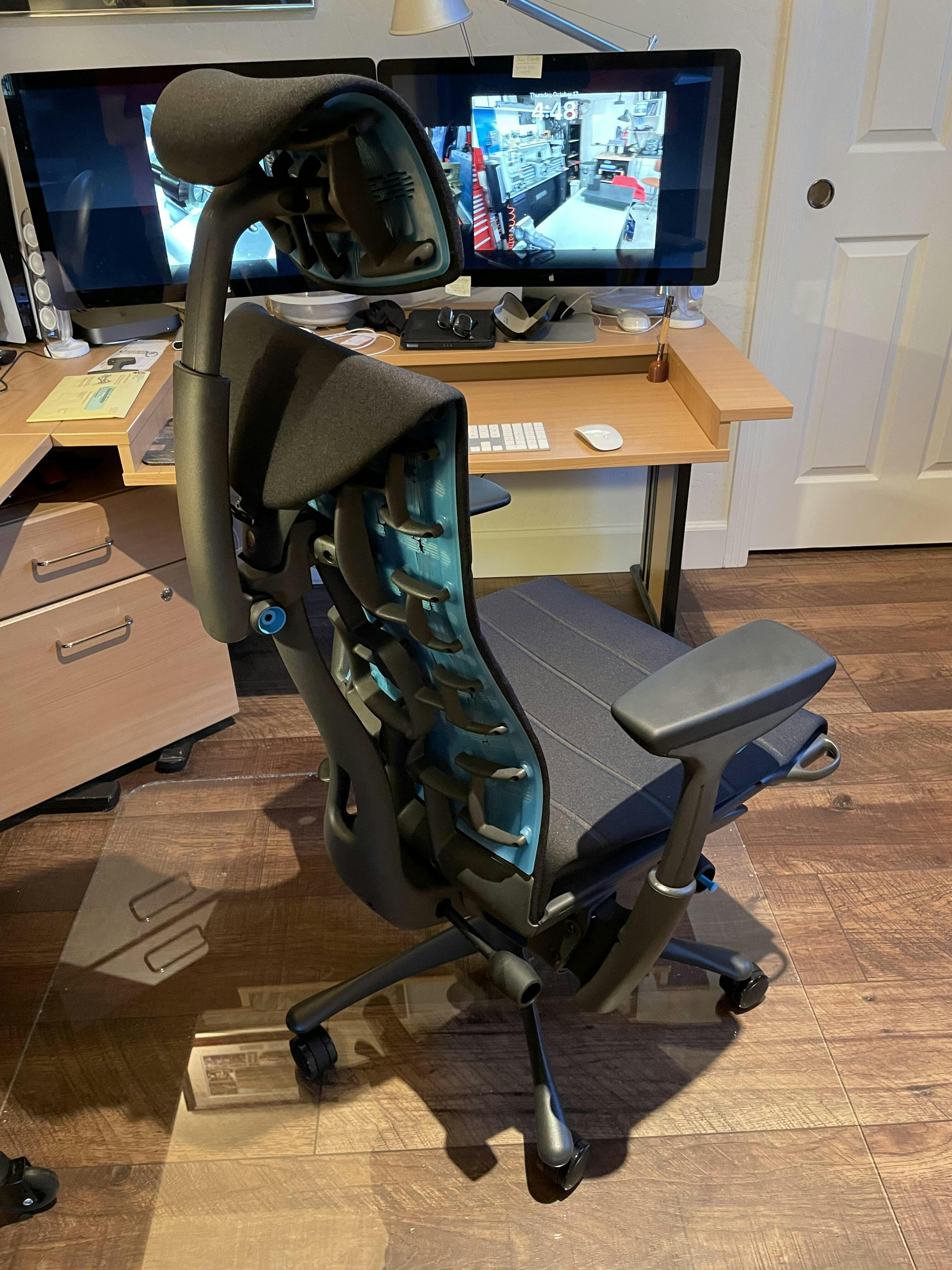 Headrest for Embody Gaming chair