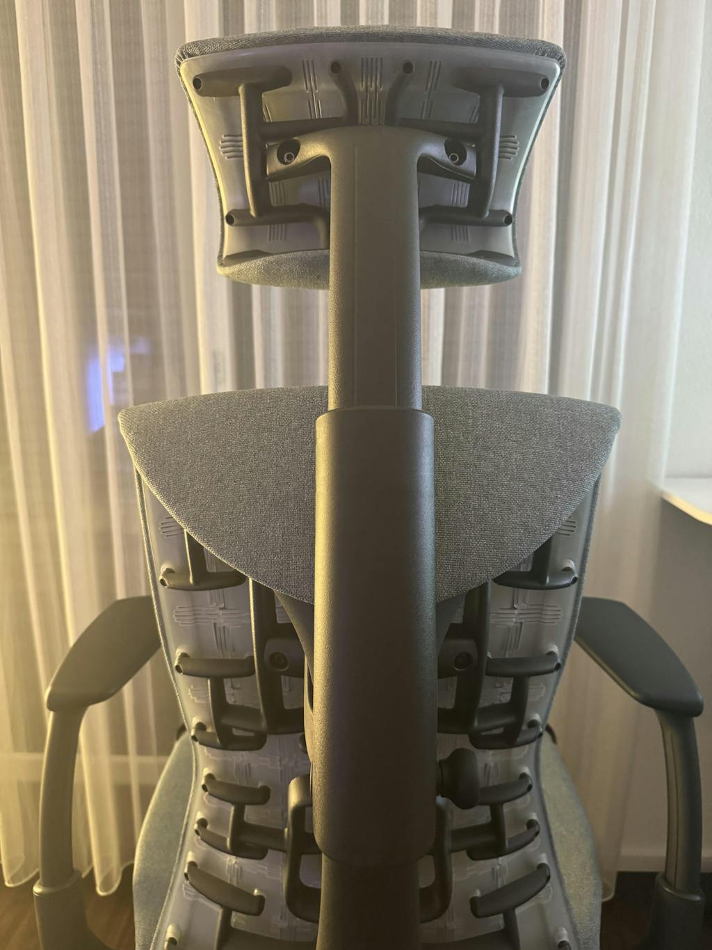 Headrest for Embody Chair - Medley Fabric