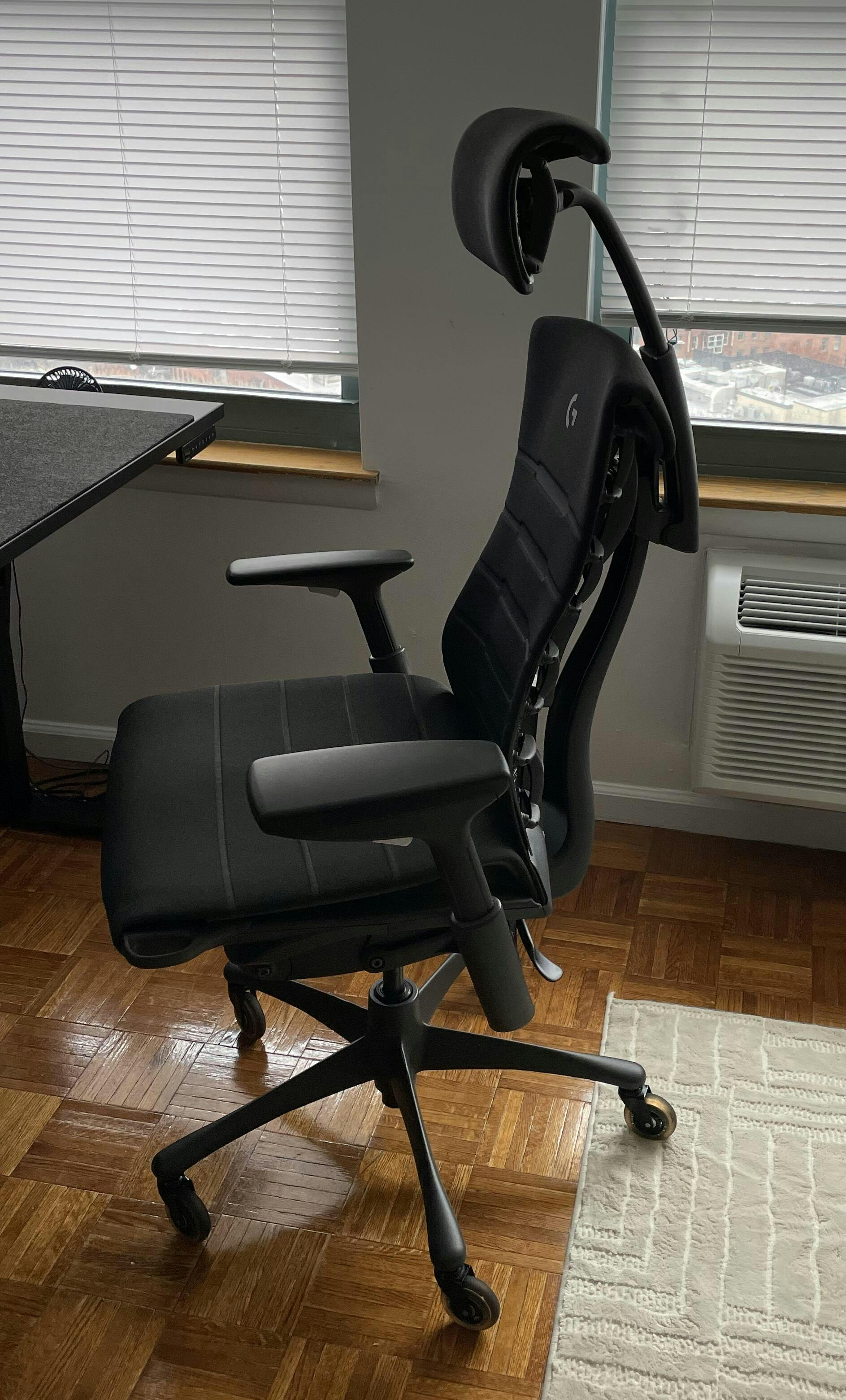 Headrest for Embody Gaming chair