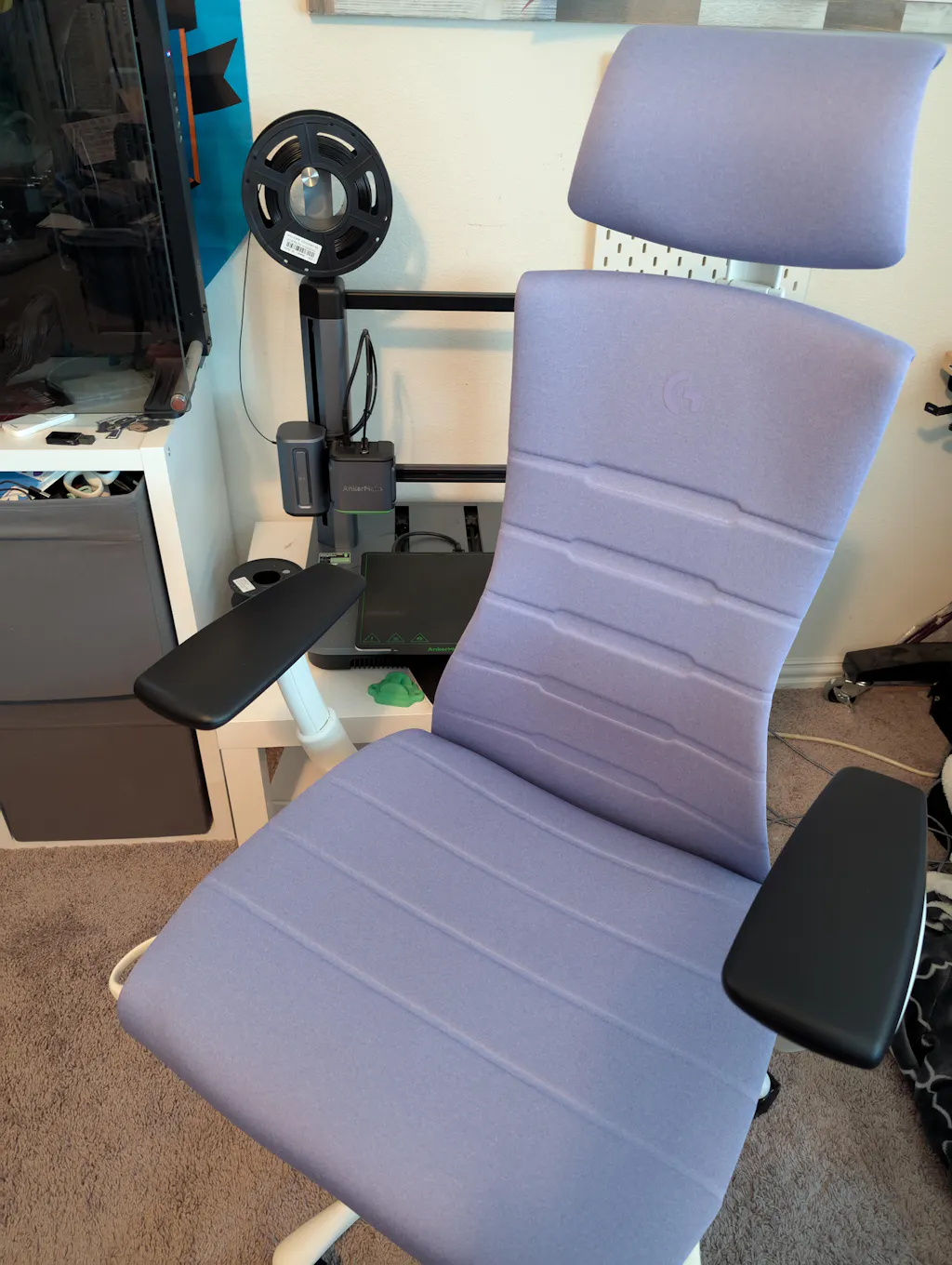 Headrest for Embody Gaming chair