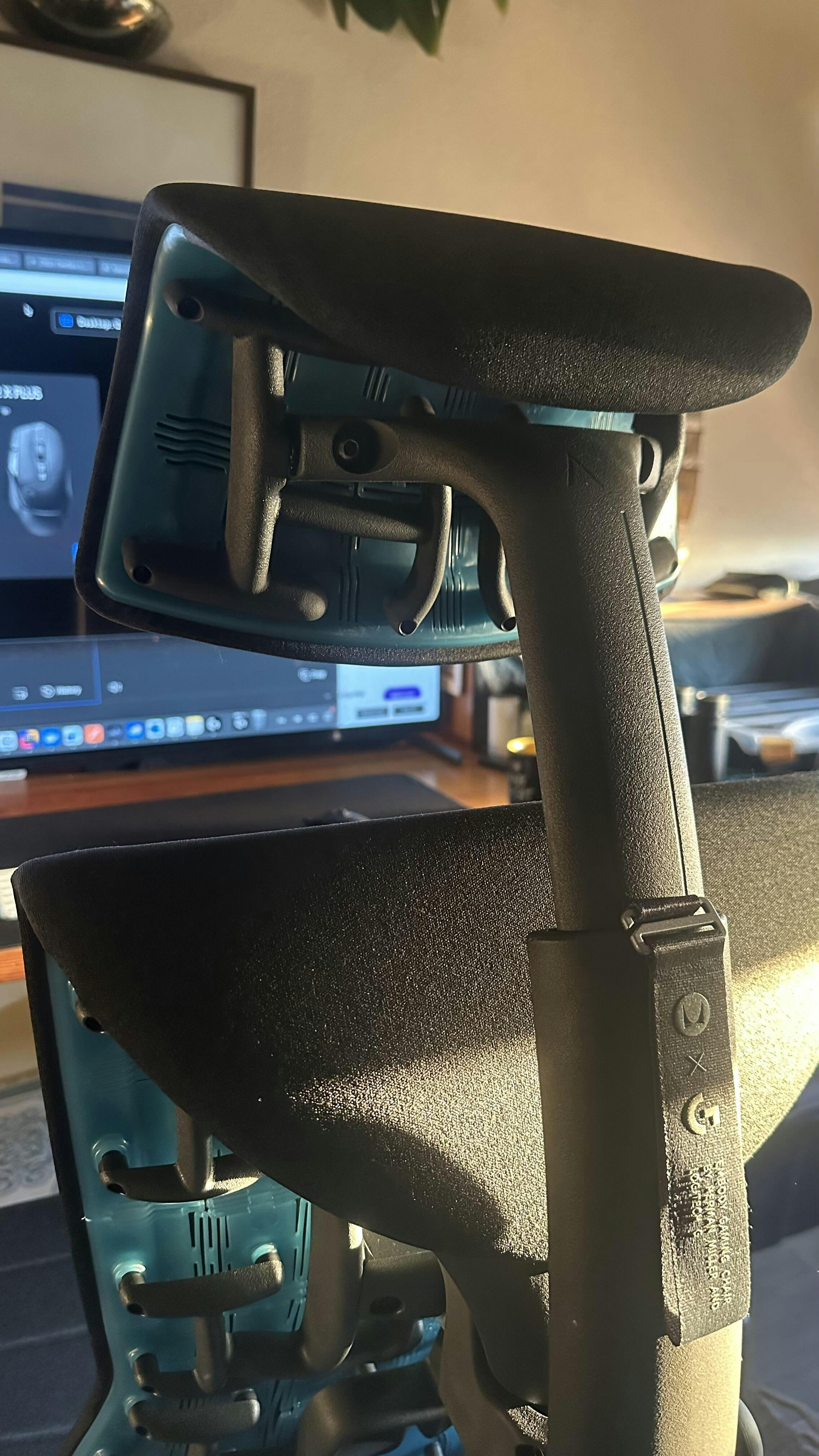 Headrest for Embody Gaming chair