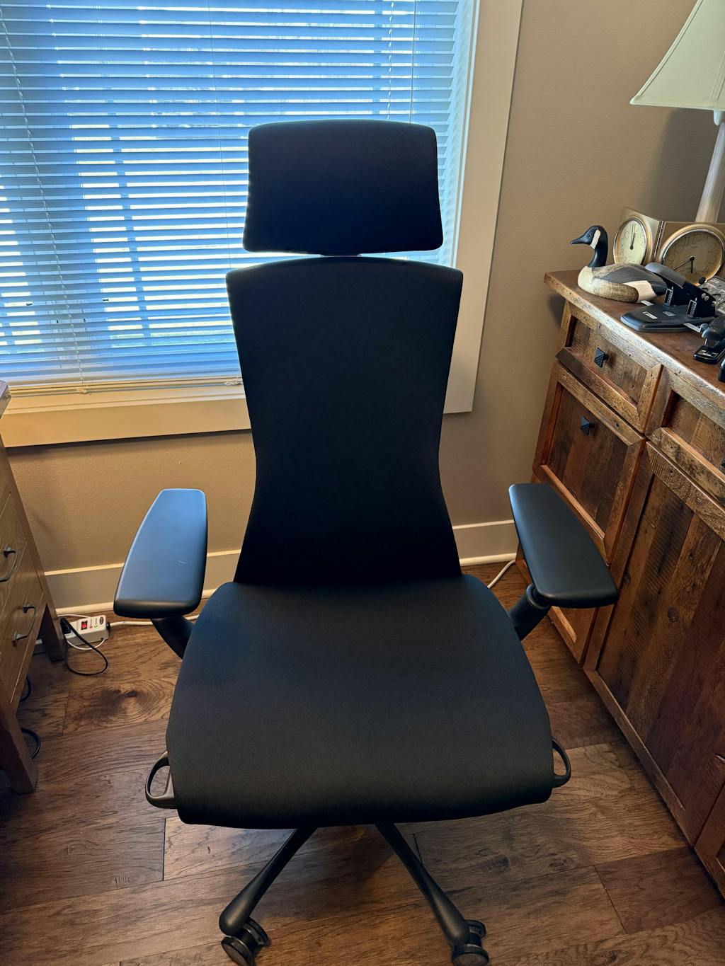 Headrest for Embody Chair - Sync Fabric