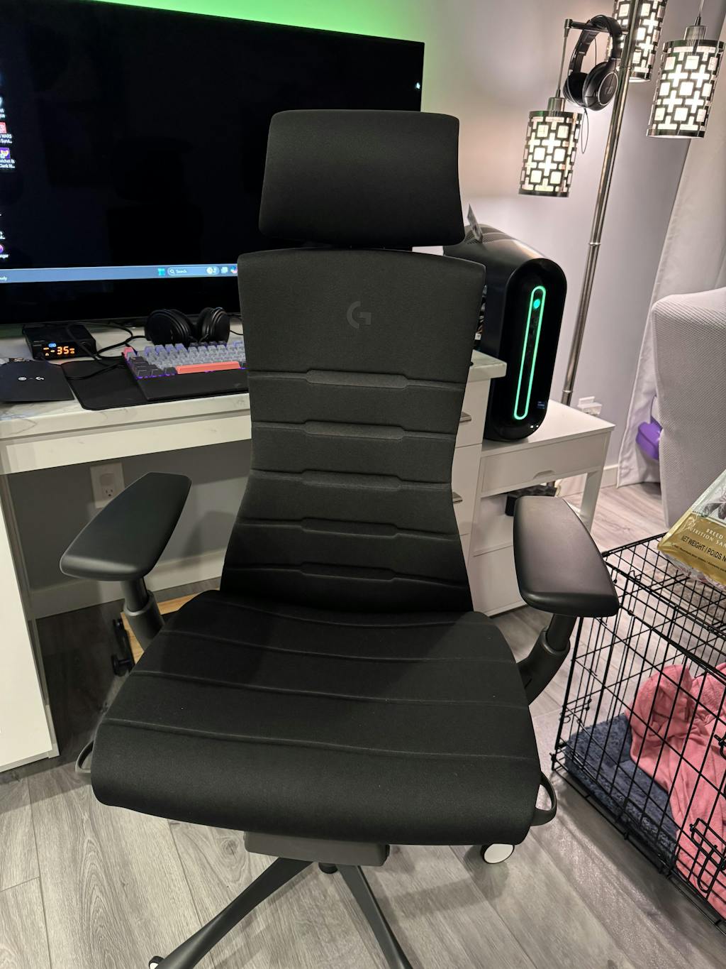 Headrest for Embody Gaming chair