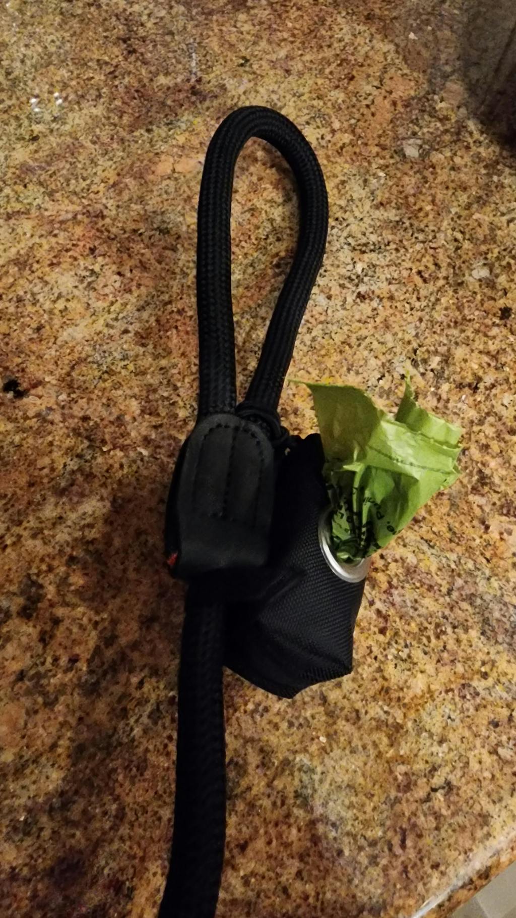 Lifetime Pouch™ - Durable & Dangle-Free Poop Bag Dispenser – Atlas Pet ...