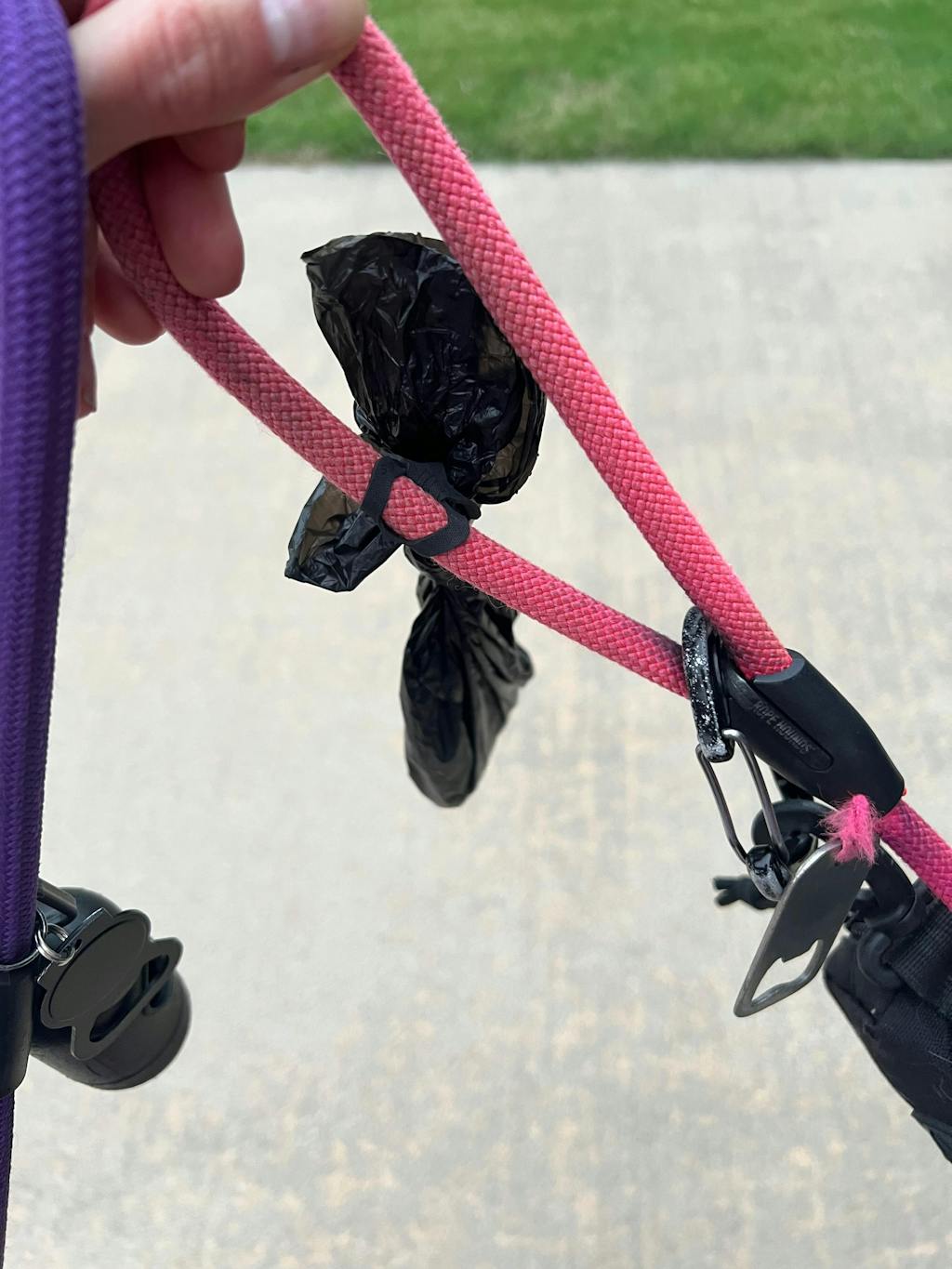 Lifetime Loop - Ultralight Poop Bag Holder | Atlas Pet Company