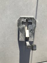 T-Post Hook Mount - Atlas Target Works