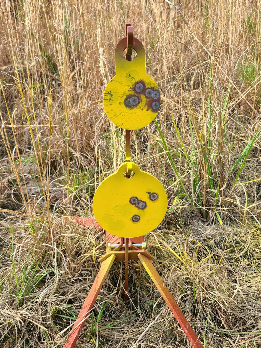 NRL22 2021 Season 22 Rimfire Target Package - Atlas Target Works