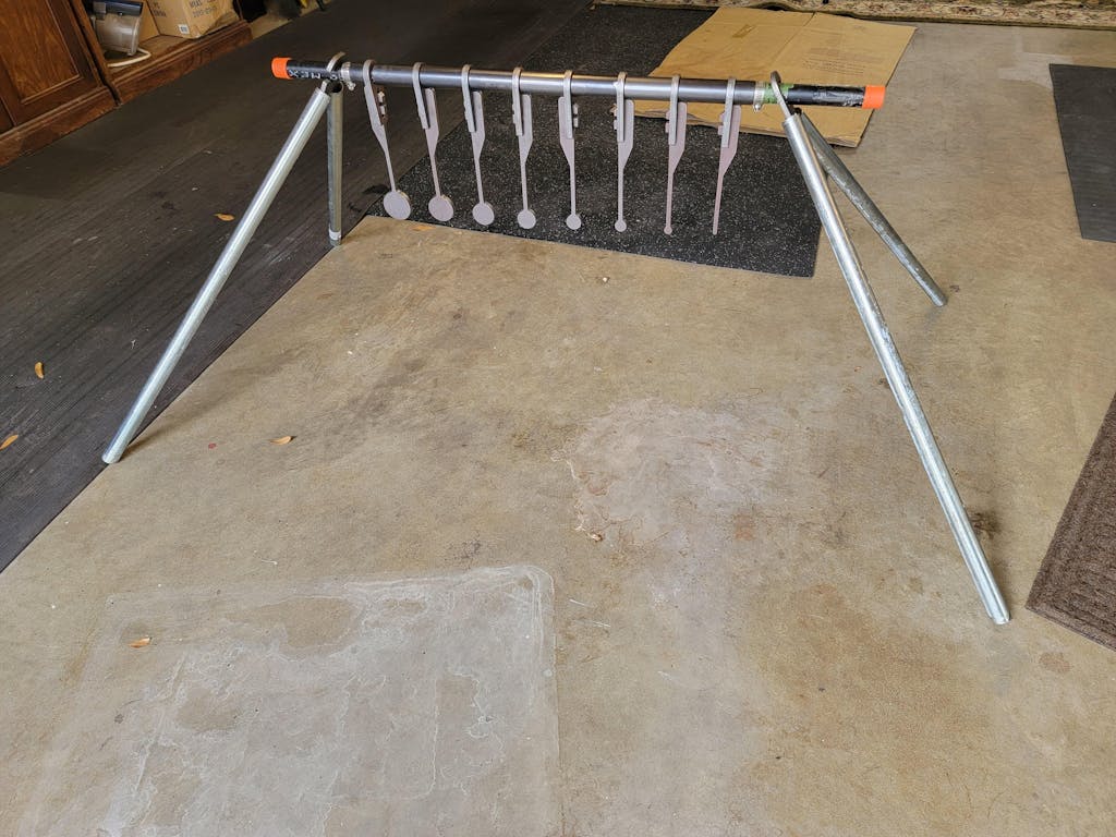 Know Your Limits (KYL) Target - Rimfire - Atlas Target Works