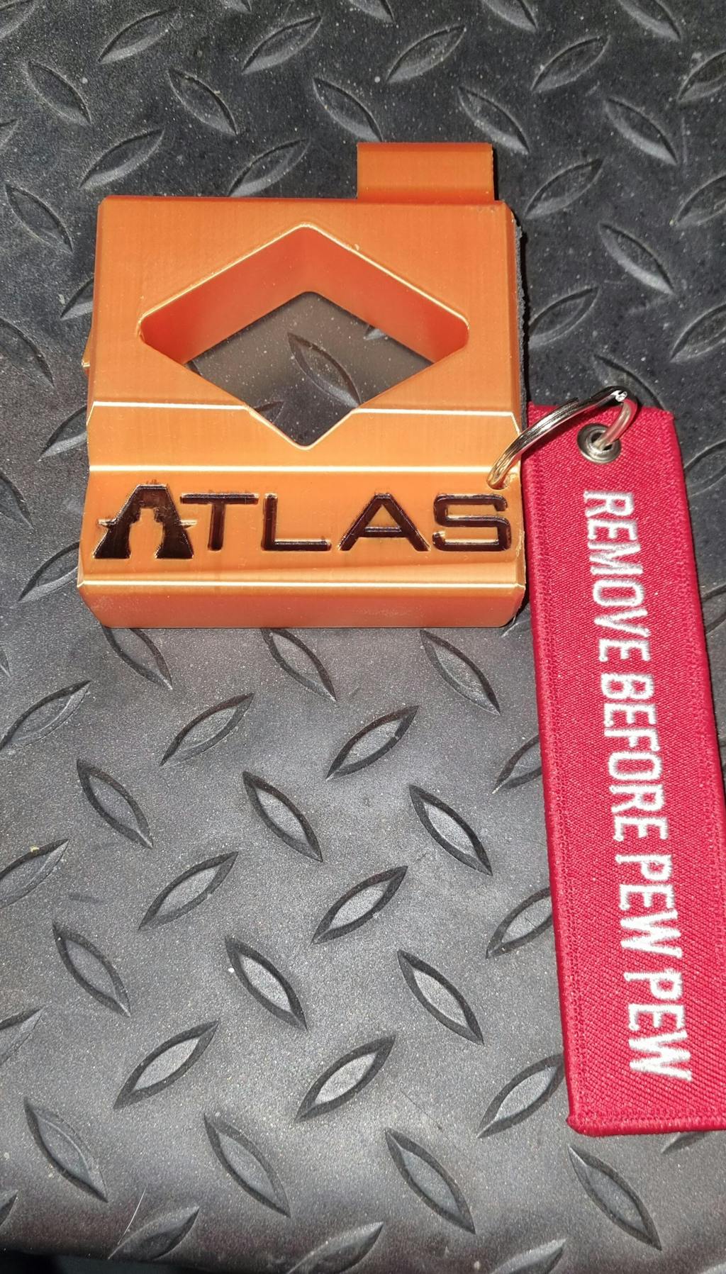 3D Printed Rimfire AICS Mag/Chamber Block (Vudoo, Bergara etc ...