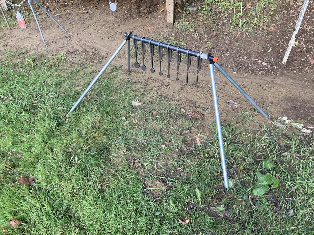 Know Your Limits (KYL) Target - Rimfire - Atlas Target Works