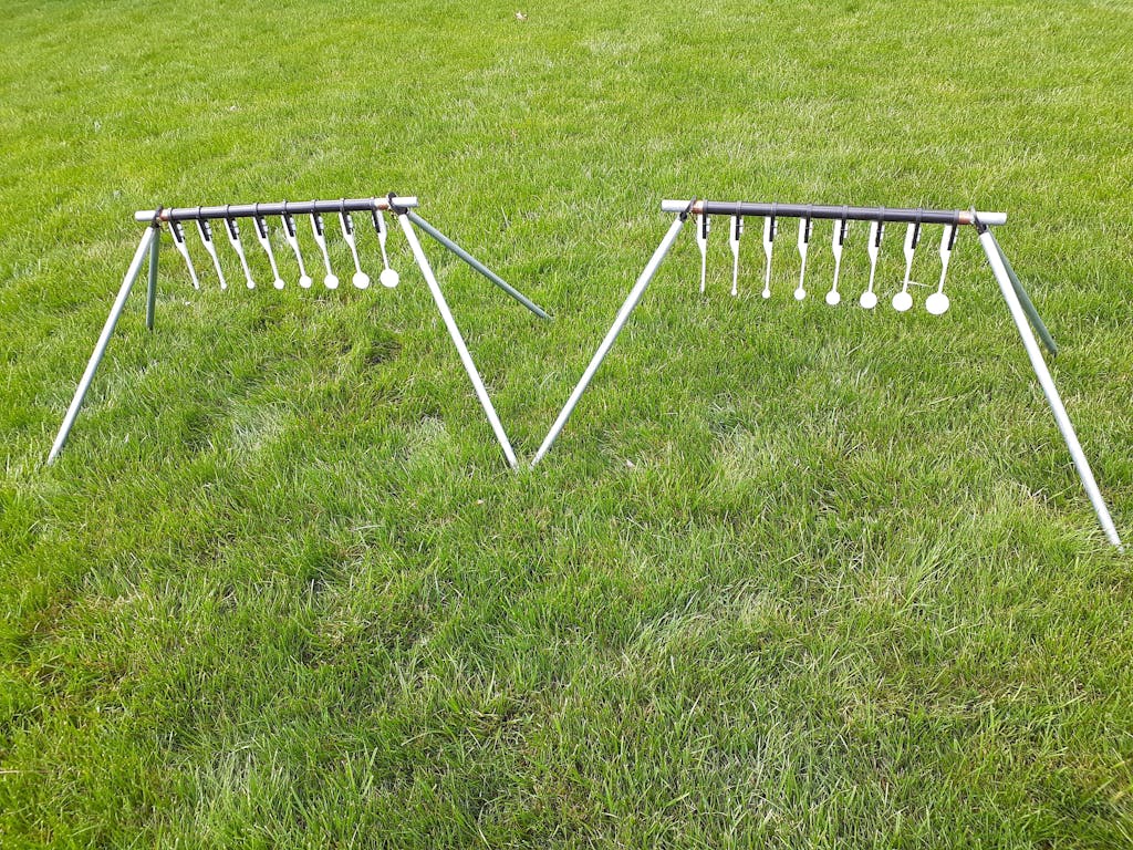 Know Your Limits (KYL) Target - HD Rimfire Edition (3/8" SR500 ...