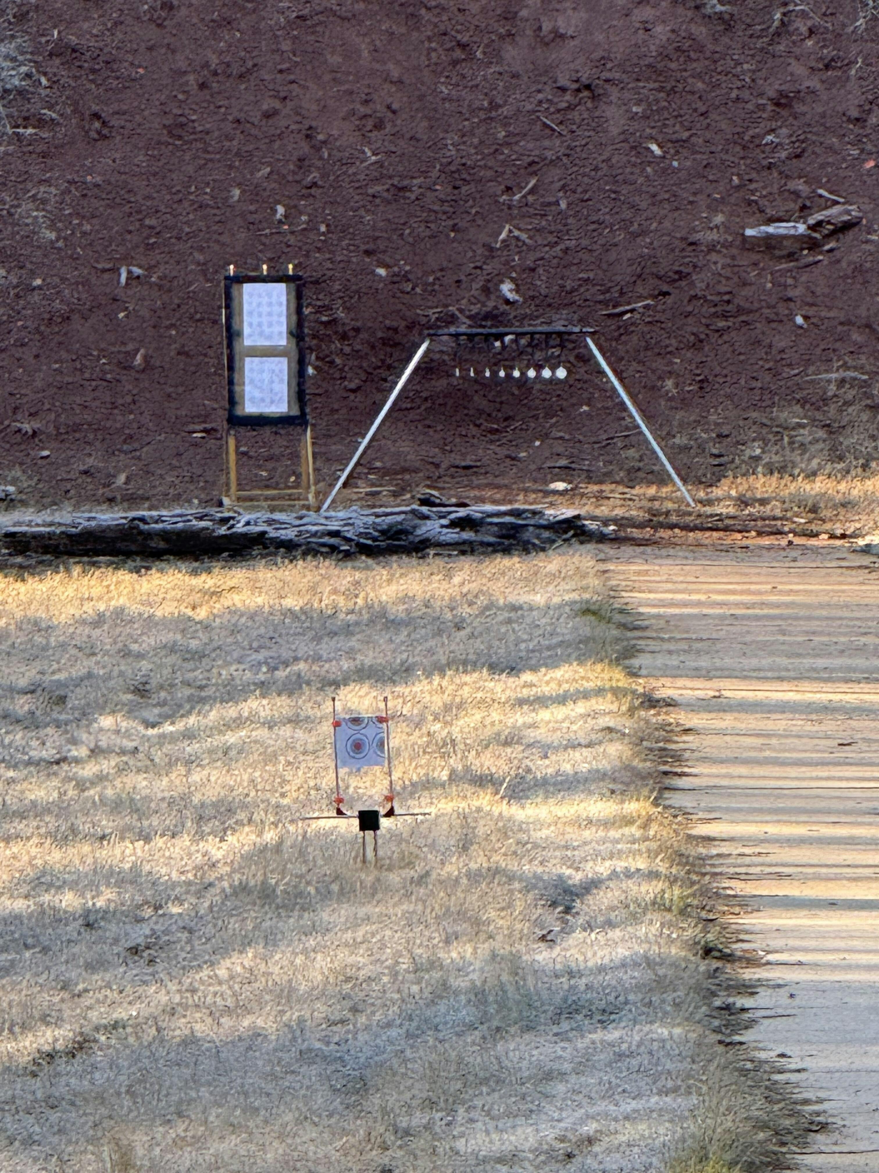 Know Your Limits (KYL) Target - HD Rimfire Edition (3/8" SR500 ...