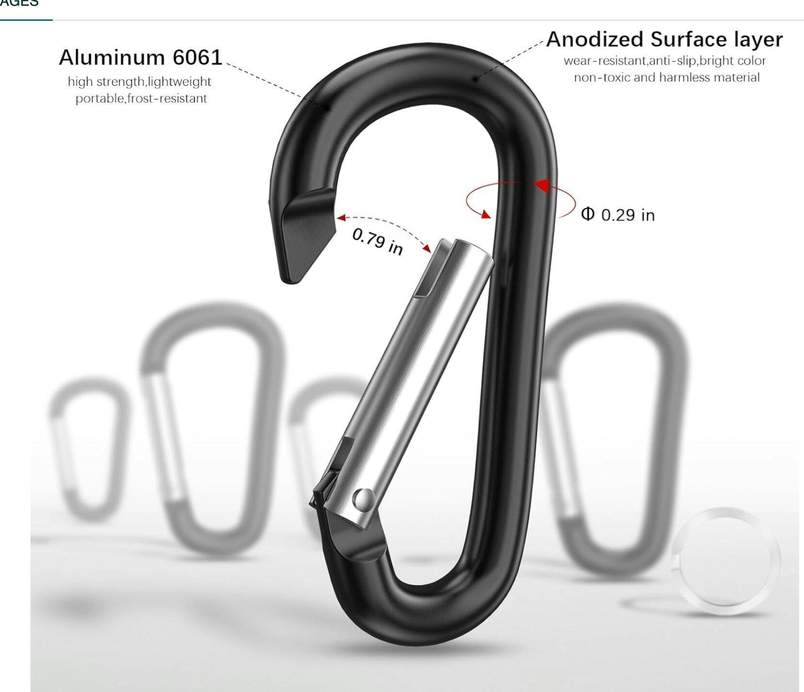 T-Post Hook Mount - Atlas Target Works