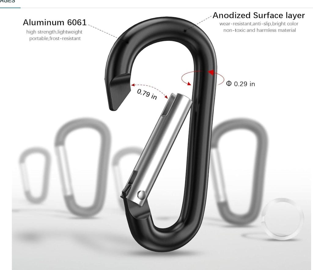 T-Post Hook Mount - Atlas Target Works