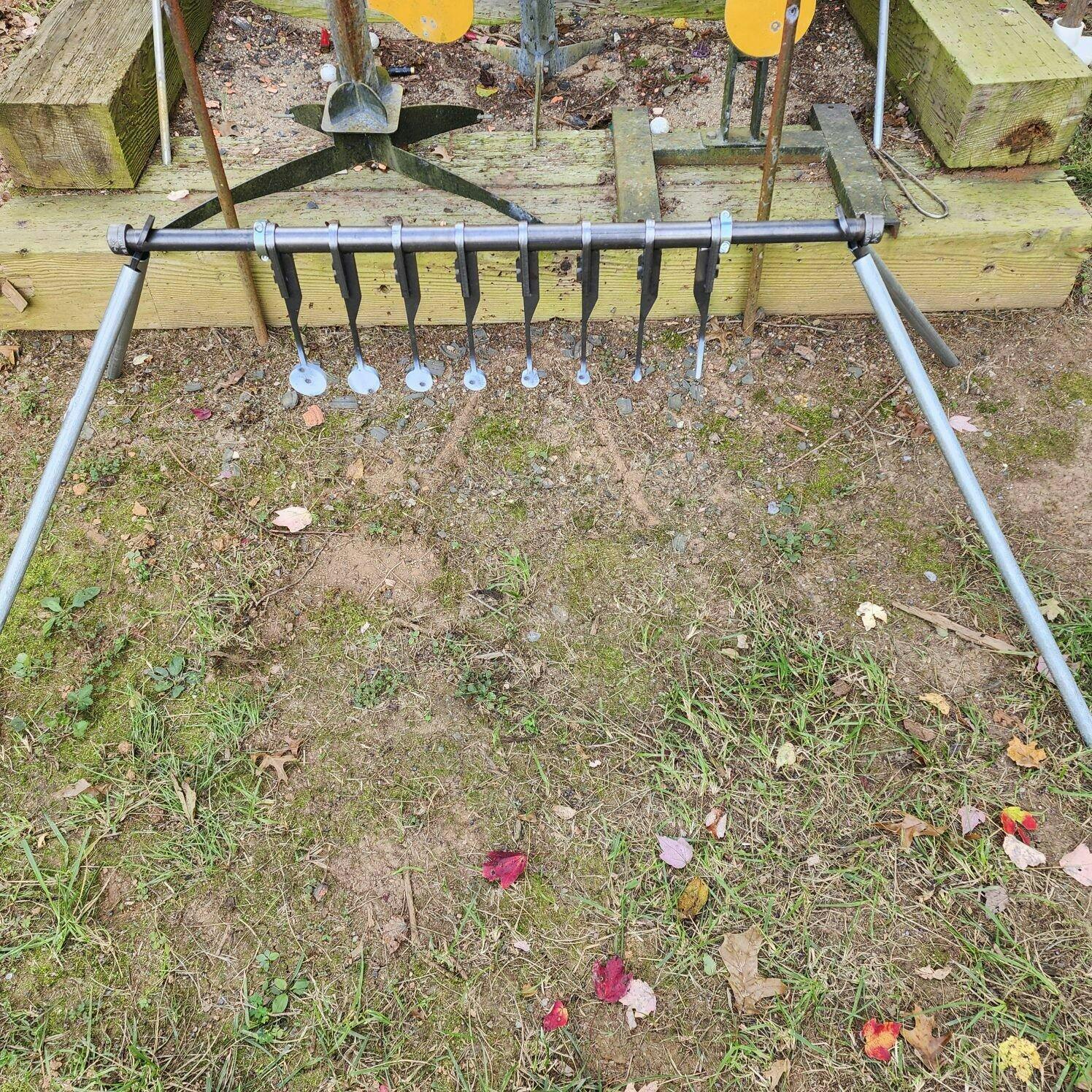 Know Your Limits (KYL) Target - HD Rimfire Edition (3/8" SR500 ...