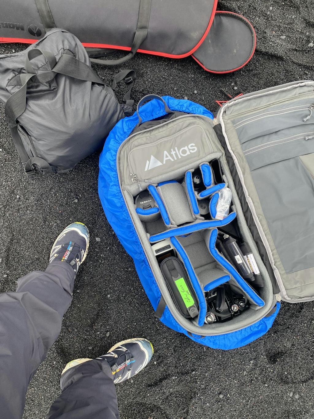 Atlas Packs – Best Camera Backpacks for Travel & Adventure Photography ...