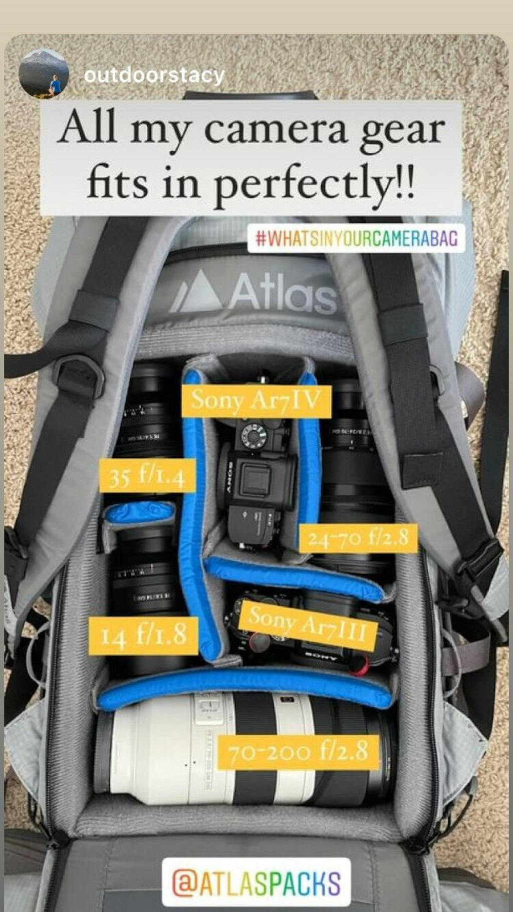 Atlas Packs – Best Camera Backpacks for Travel & Adventure Photography ...
