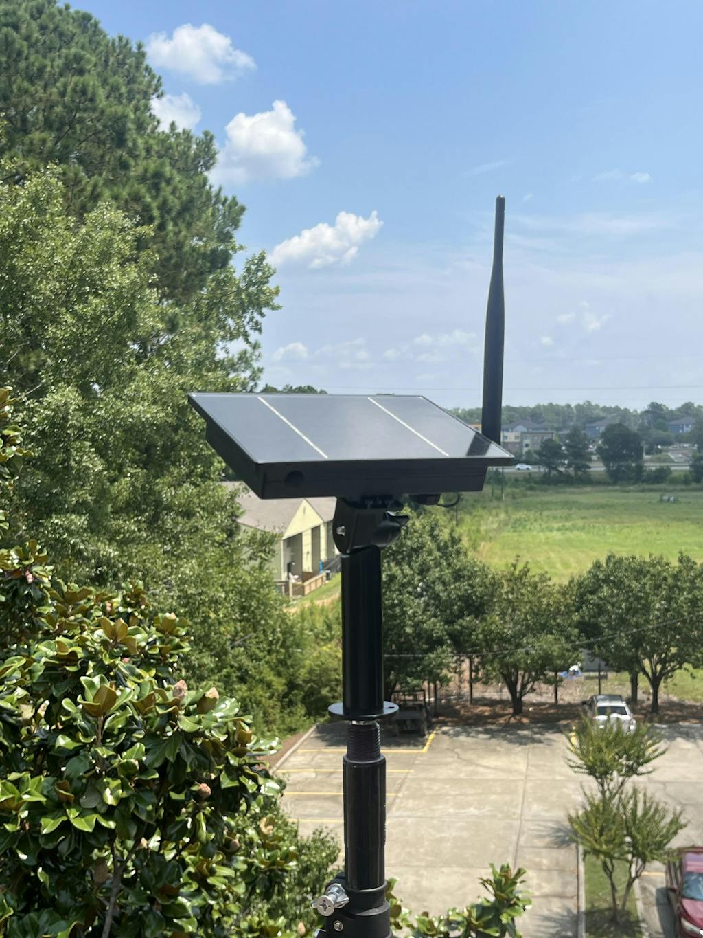 Atlavox S4 Solar Meshtastic™ Node – Atlavox.com