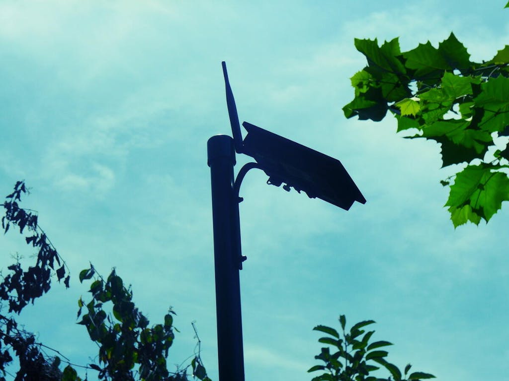 Atlavox S4 Solar Meshtastic™ Node – Atlavox.com