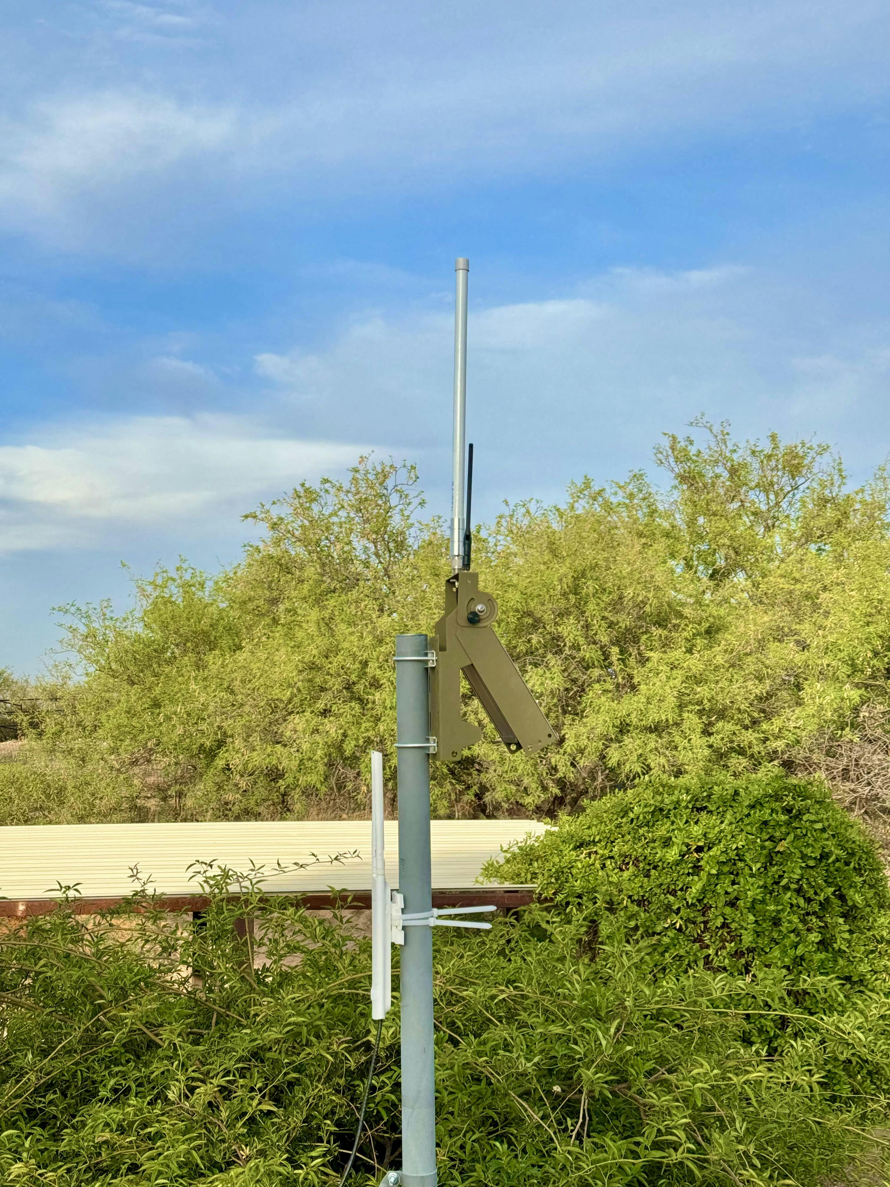 Atlavox Beacon Solar Meshtastic Node – Atlavox.com