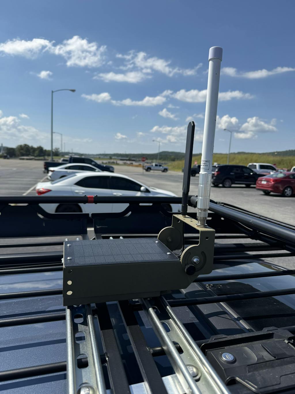 Atlavox Beacon Solar Meshtastic Node – Atlavox.com