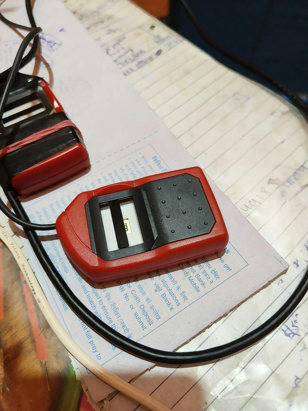 Morpho L1 Fingerprint Scanner Device – ATMBAAZAR