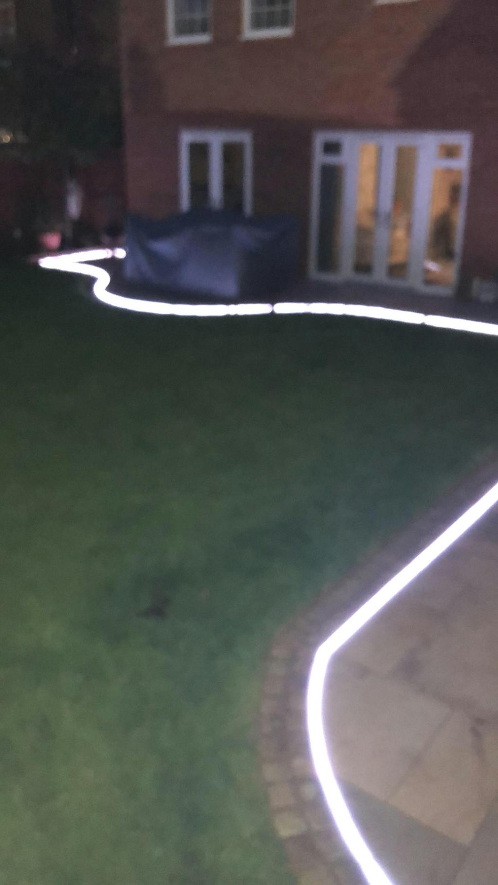 LED Strip Silicone Neon Flex Profile Cover Body Flexible Bendable ...