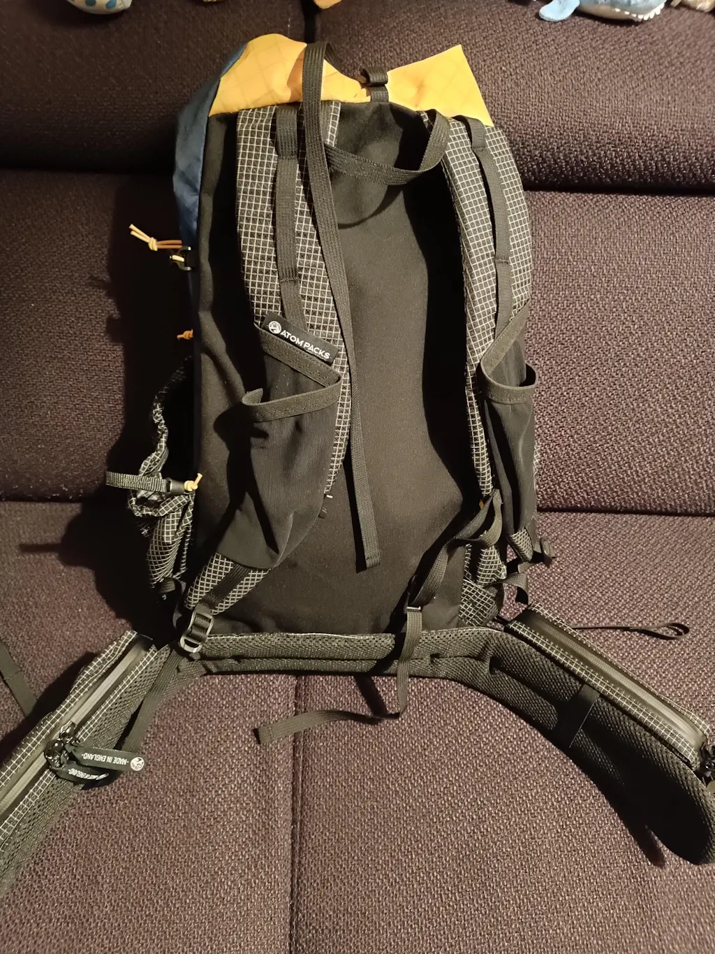 The Atom (Custom) – Atom Packs