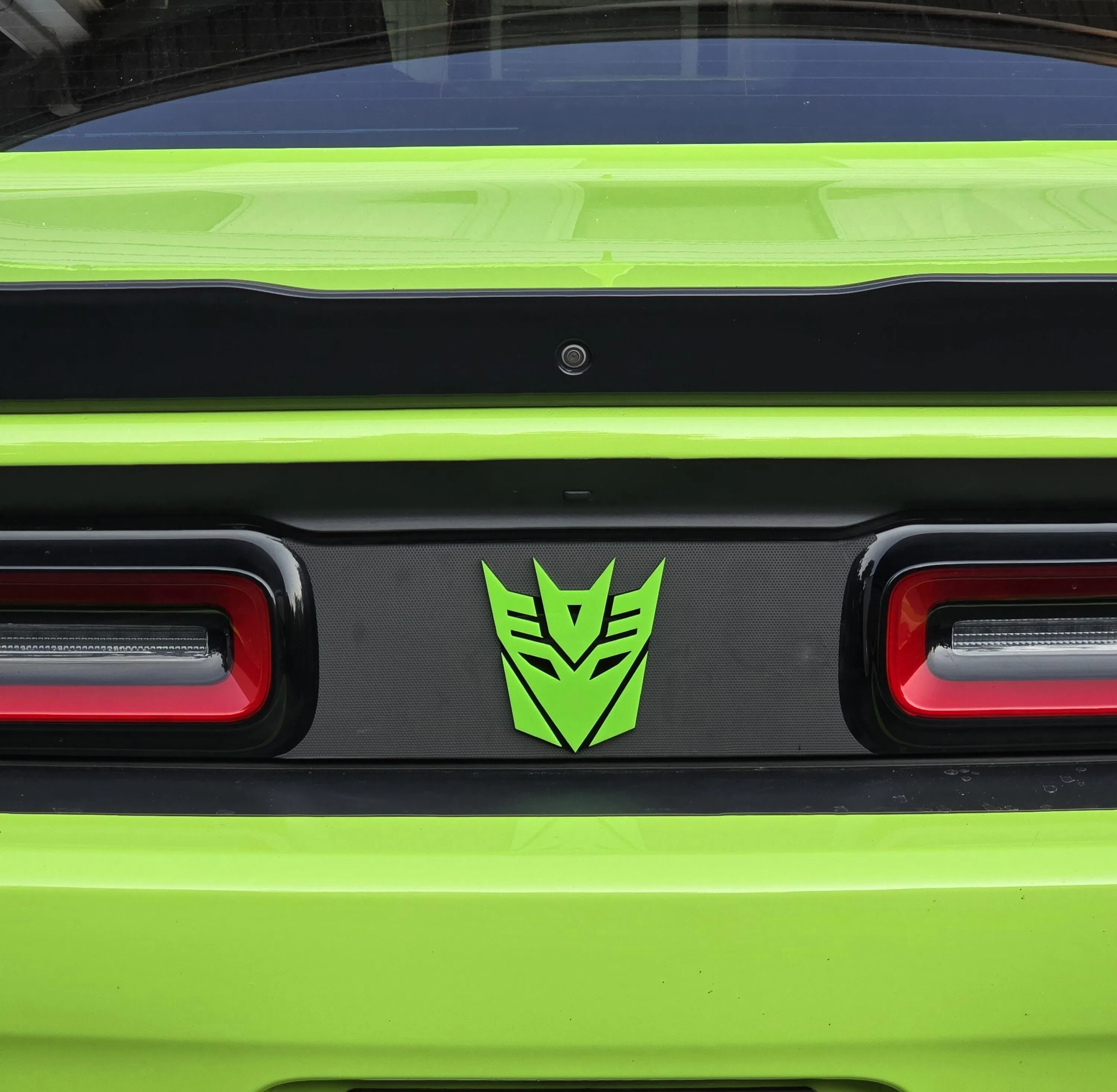 Decepticon Inspired Icon Badge – Atomic Car Concepts