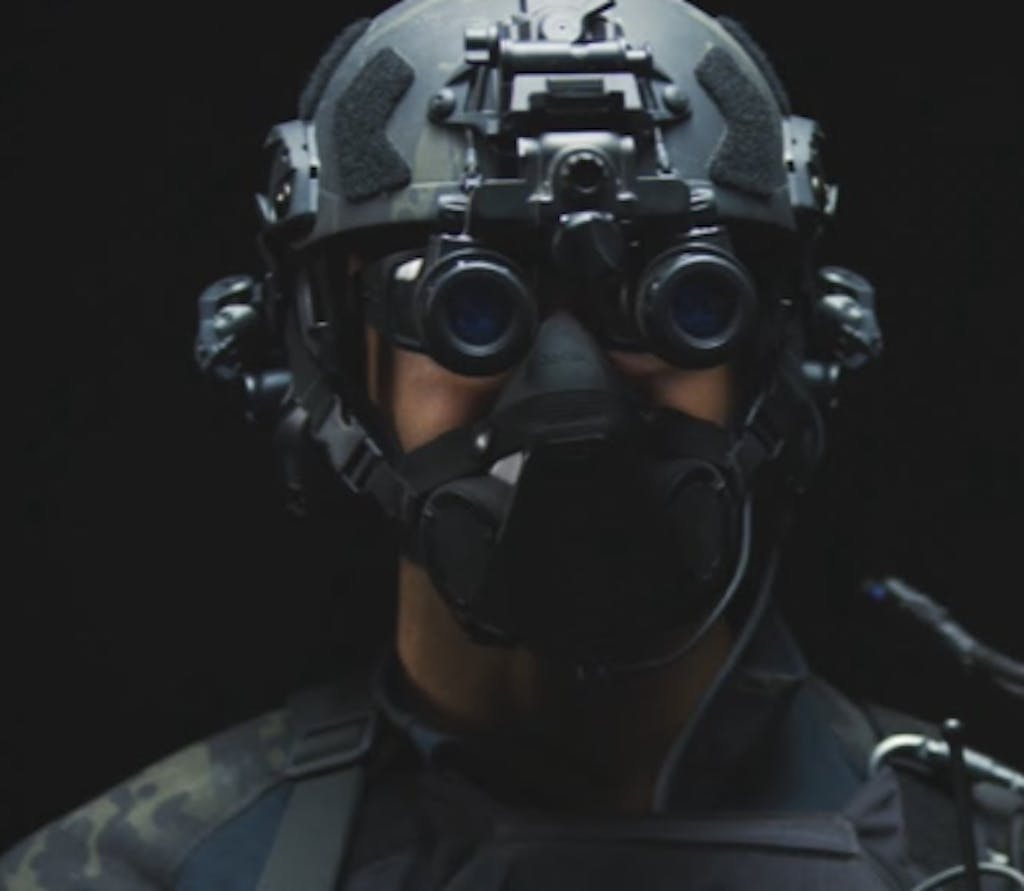 Ops-Core SOTR & SOTR Lite | 99.97% Filtration & NVG Compatible — Atomic ...