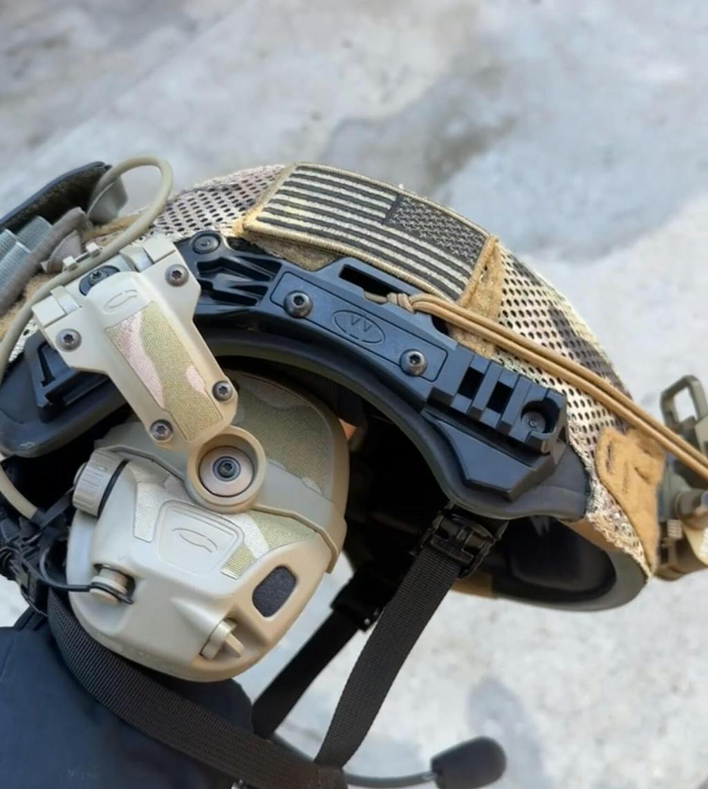 Ops-Core AMP Arms (Pair) | Available in All Colors & Camos — Atomic Defense