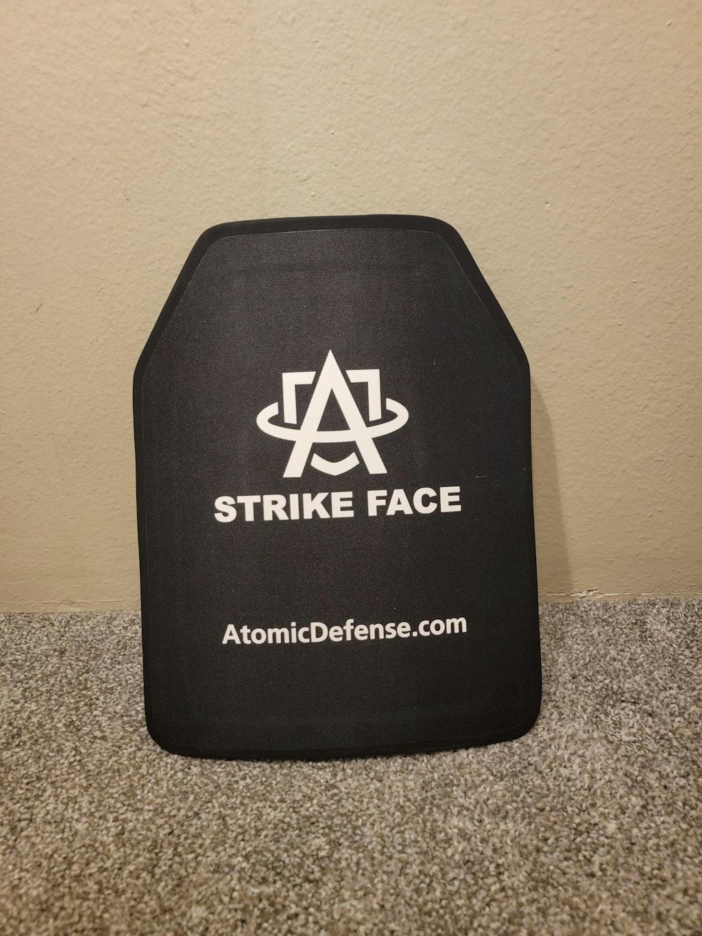 NIJ III AR-15 and AK-47 Bulletproof Armor | Atomic Defense