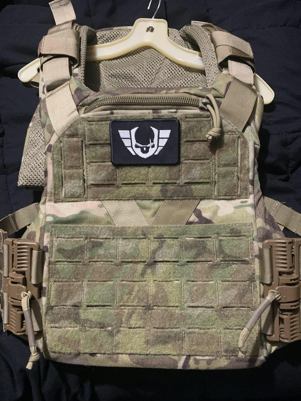 Agilite K19 | w/ Quick Release System & Admin Pocket | All Models ...